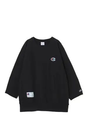 UNDERCOVERISM Champion X T-shirt - Black