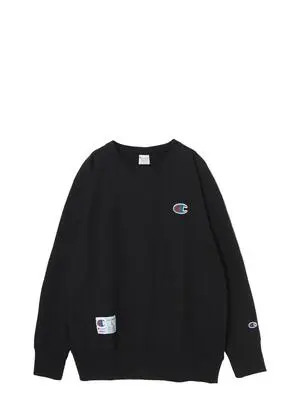 UNDERCOVERISM Champion X Sweatshirt - Black