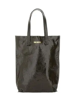 UMA WANG Medium Tote Bag Brown