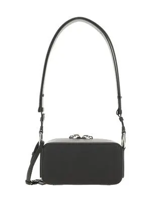 MAISON MARGIELA Small Shoulder Bag - Black