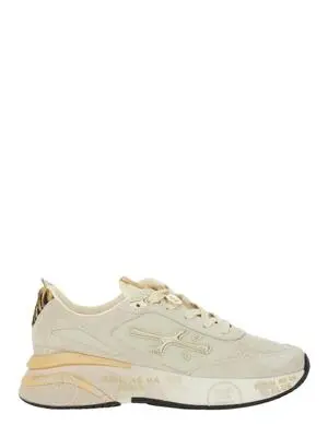 Premiata Premiata Moerund Sneakers White