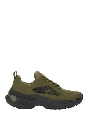Dsquared2 Faster Sneakers - Green
