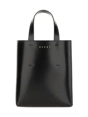 Marni Mini Museum Bag - Black