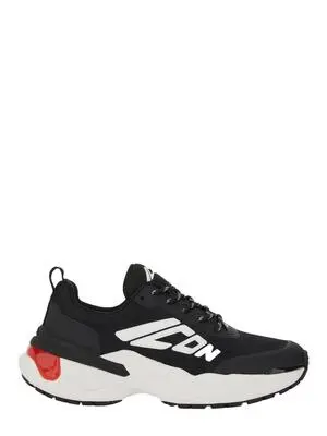 Dsquared2 Faster Sneakers - Black