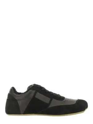 MAISON MARGIELA Anatomic Sneakers - Black