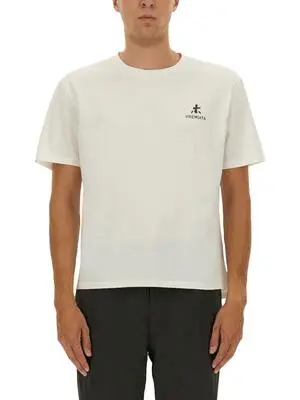 Premiata Logo T-shirt - White