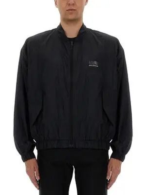 MM6 MAISON MARGIELA X SALOMON Nylon Jacket - Black