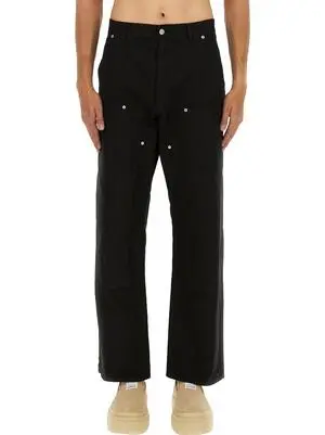 MAISON MARGIELA Five Pocket Pants - Black