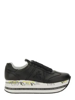 PREMIATA Leather Sneakers