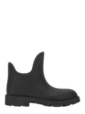 Burberry Marsh Boots - Black