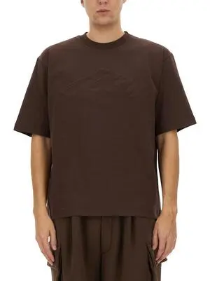 Dsquared2 Icon New Generation T-shirt - Brown