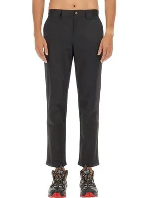 Burberry Regular-fit Cargo Pants - Black
