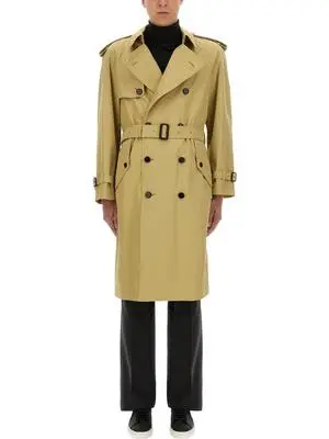 Burberry Highbury Trench Coat - Beige