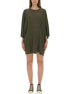 Rick Owens Tommy T-shirt - Green