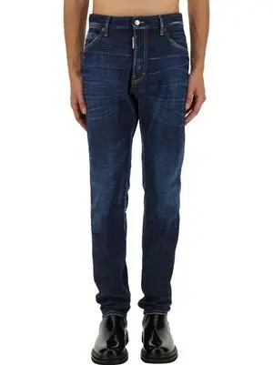 Dsquared2 Cool Guy Jeans - Blue