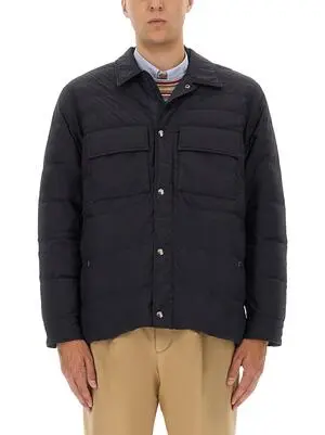 Paul Smith Hybrid Jacket - Blue