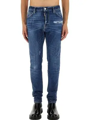 Dsquared2 Cool Guy Jeans - Blue