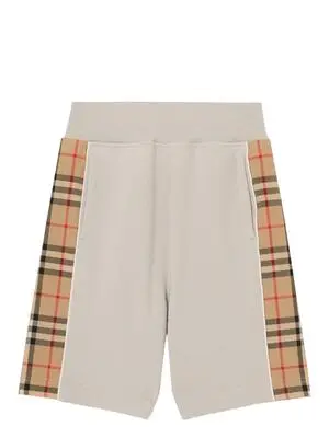 Burberry Nolen Bermuda - Grey