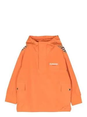 Burberry Wilder Jacket - Orange