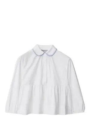 Burberry Top - White