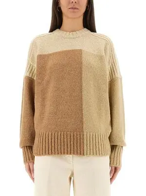 MARANT ETOILE Sweater Daryl - Beige