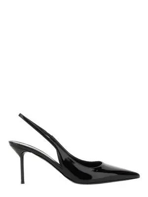Paris Texas Slingback Lidia - Black