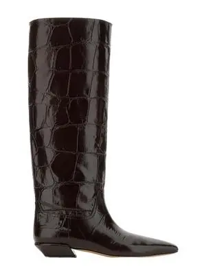 Paris Texas Bettina Boot - Black