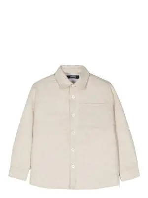 Jacquemus Shirt - Beige