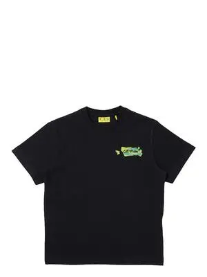 Off White Logo T-shirt - Black