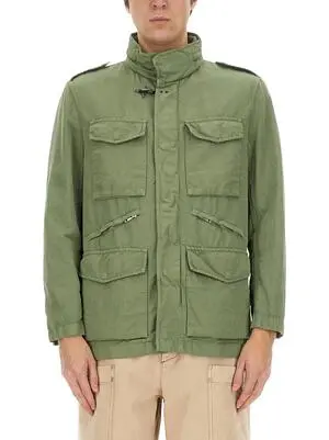 FAY Jacket With Pockets