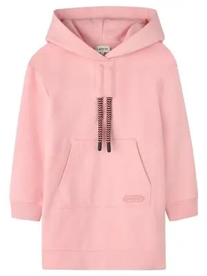 LANVIN Hooded Dress - Pink