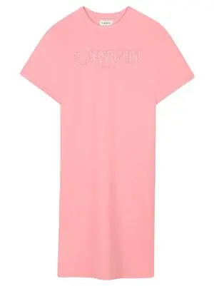 LANVIN Dress Fuchsia