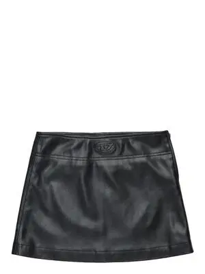 DIESEL® Gleppy Skirt - Black