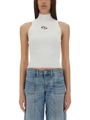 DIESEL® Top - White