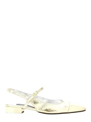 CAREL Slingback - Gold