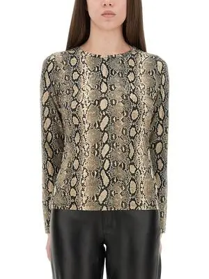 Michael Kors Top - Animalier