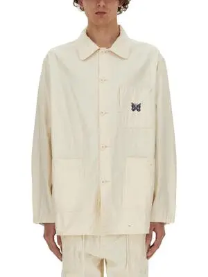 Needles Cotton Shirt - White