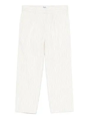 IL GUFO Long Pants - White