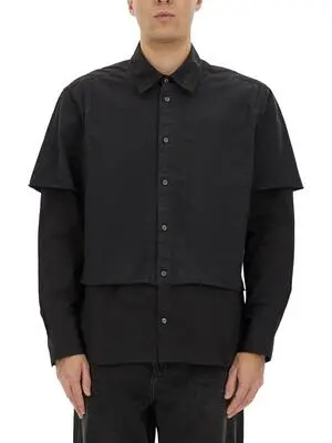 DIESEL® S Gaston O Shirt - Black