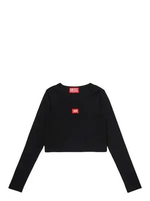 DIESEL® T-balletd T-shirt - Black