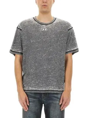 DIESEL® T Shirt 't Boxt Pak - Multicolour