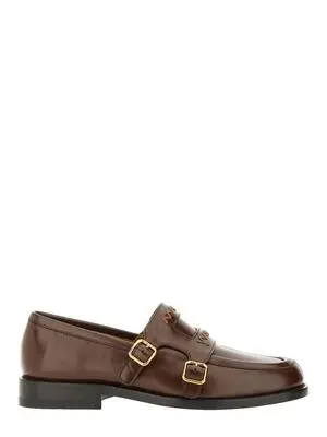 Marni Moccasin - Brown