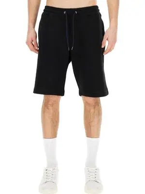 Paul Smith Sweat Shorts - Black