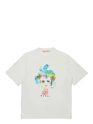MARNI T-Shirt With Logo