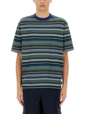 Paul Smith Striped T-shirt - Multicolour