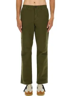 Paul Smith Cargo Pants - Green
