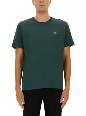 Paul Smith Regular Fit T-shirt - Green