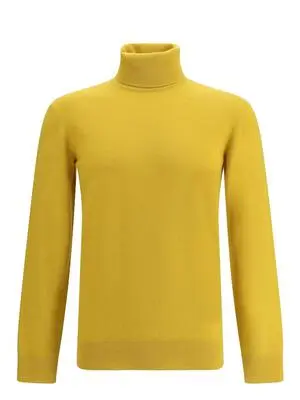 SAINT LAURENT Saint Laurent Cashmere Turtleneck Sweater