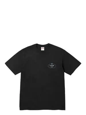 Supreme Crest T-shirt - Black