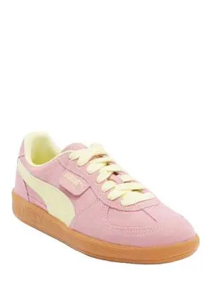 PUMA Palermo Low-top Sneakers - Poised Pink/gold Moon